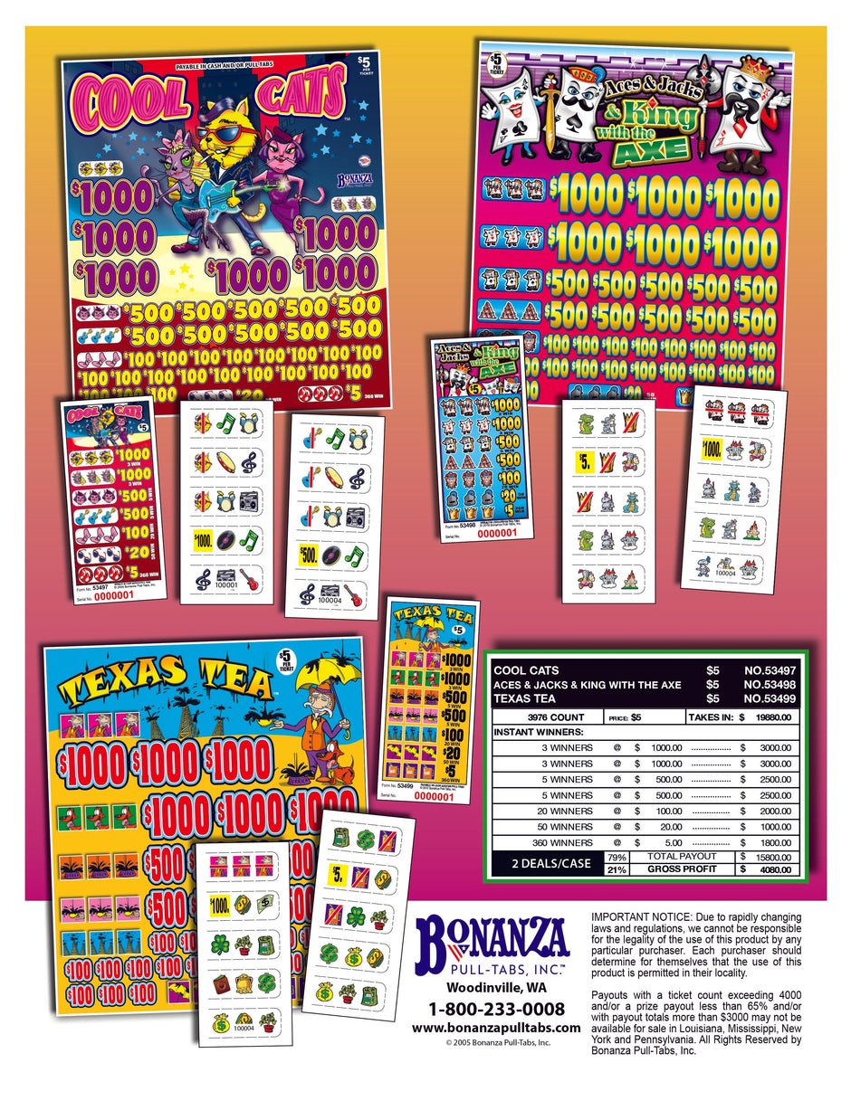 Products – YoungCoLLC