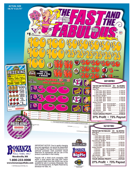 Chips Pull Tabs – YoungCoLLC