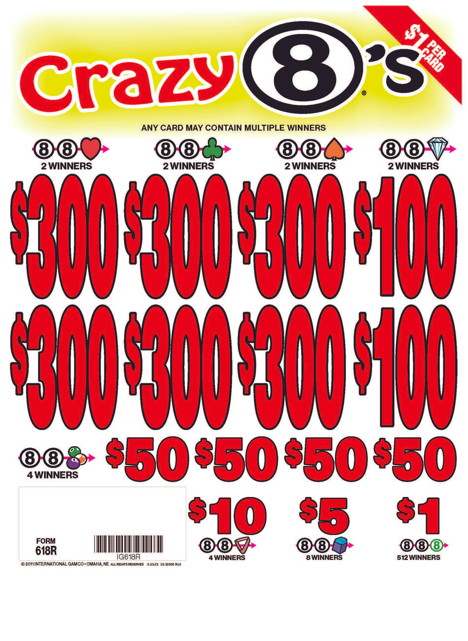 YoungCo Enterprises LLC | Wholesale Pull Tabs – YoungCoLLC