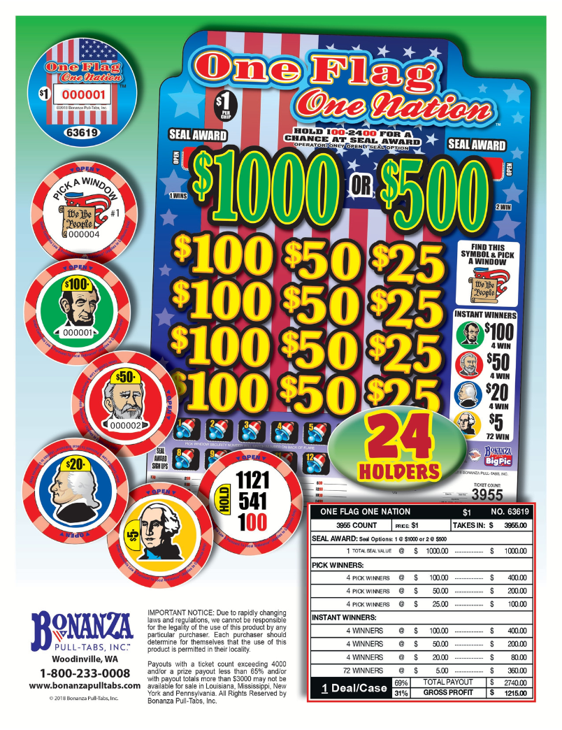 Chips Pull Tabs – YoungCoLLC