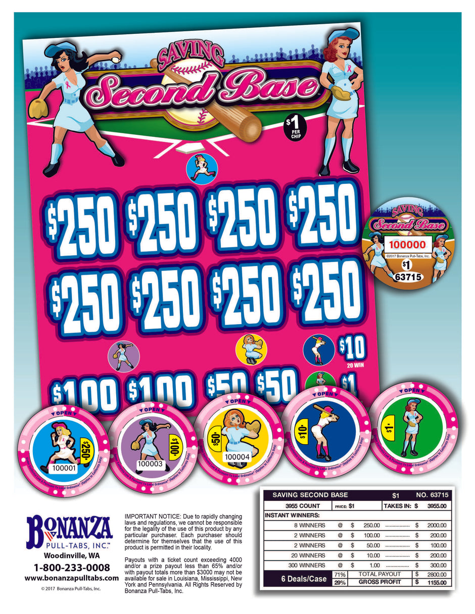 Chips Pull Tabs – YoungCoLLC