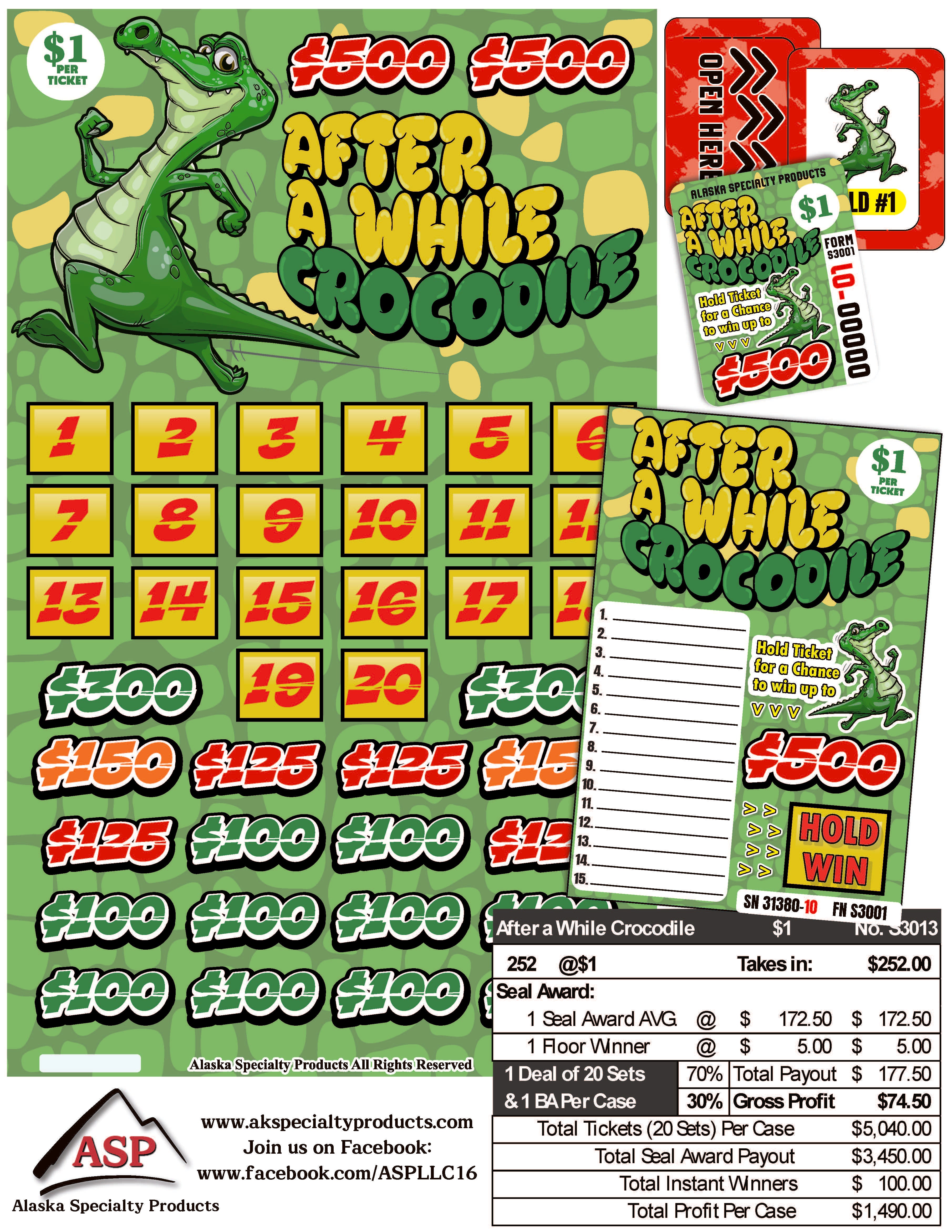 Pull Tabs – YoungCoLLC