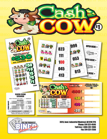 YoungCo Enterprises LLC | Wholesale Pull Tabs – YoungCoLLC